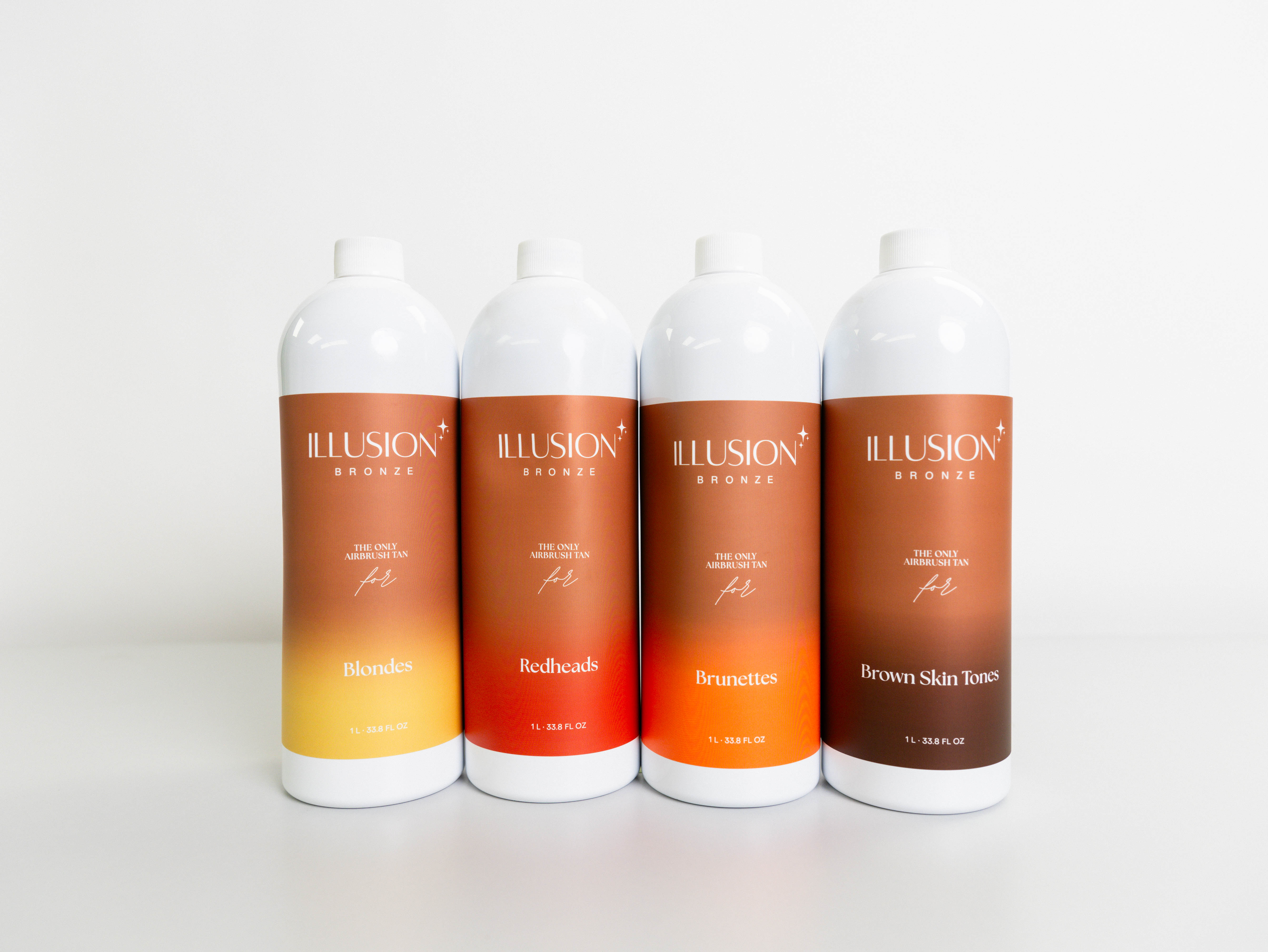 The Only Custom Airbrush Tan Bundle – Illusion Bronze