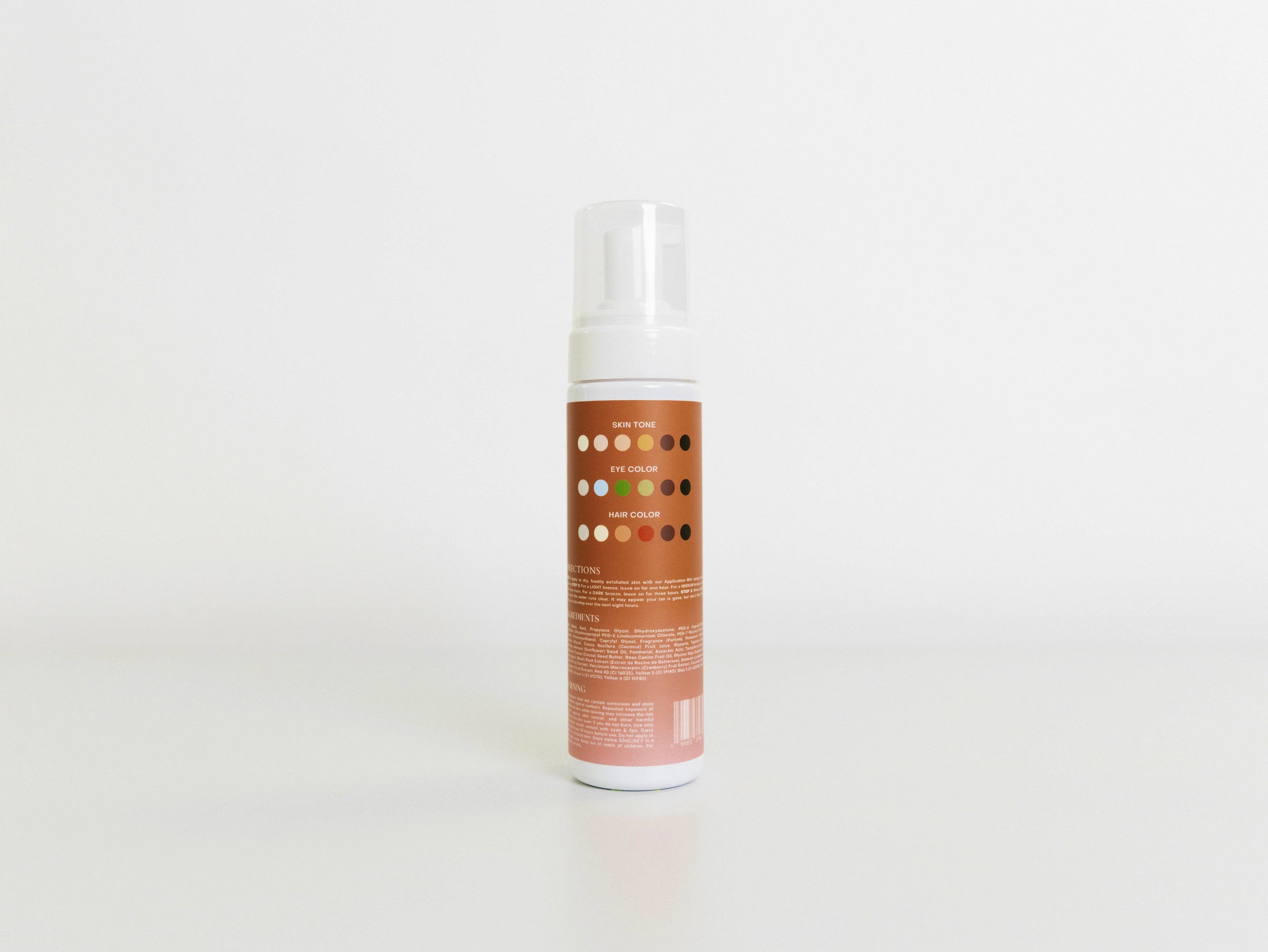 The Only Custom Self-Tanner + Application Mitt | Illusion Bronze