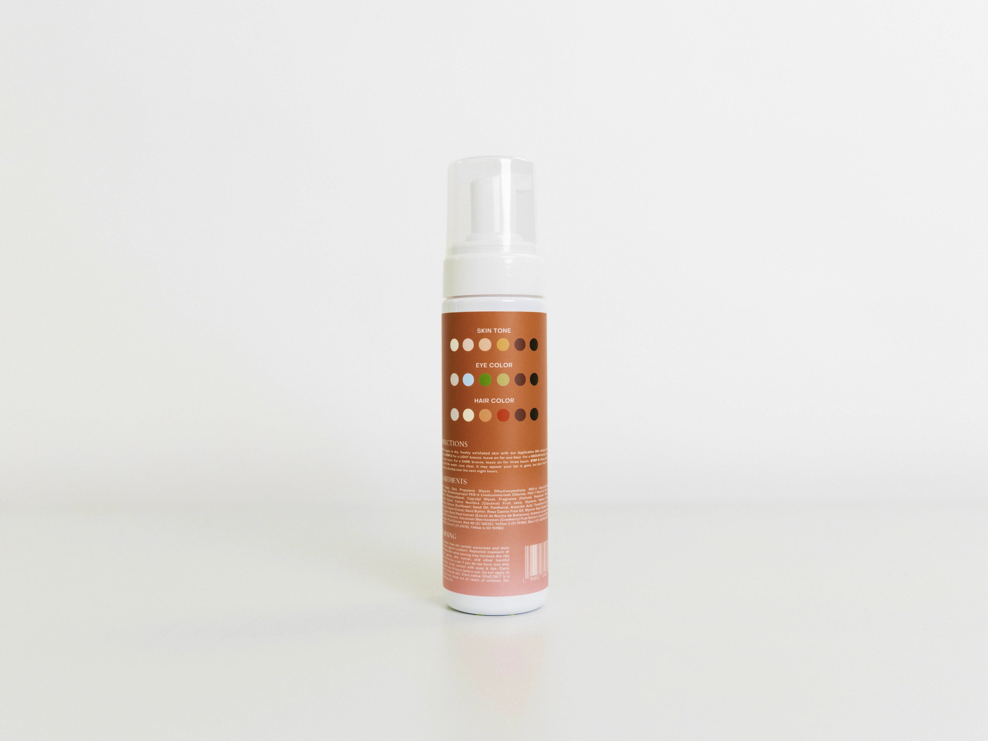 The Only Custom Self-Tanner + Application Mitt | Illusion Bronze
