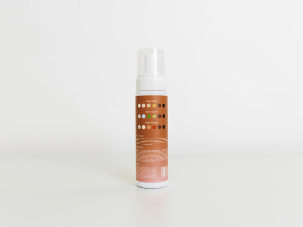 The Only Custom Self-Tanner + Application Mitt | Illusion Bronze